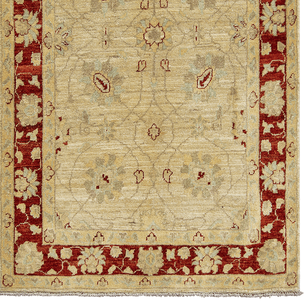 Traditional Hand-knotted Small Rug 108cm x 148cm-